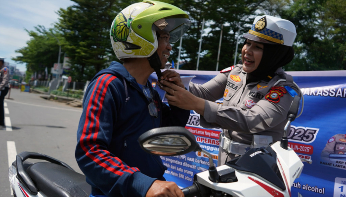 Titik Operasi Zebra Maung Banten 2025, Jam, dan Sasaran Razia – KOMBI.ID