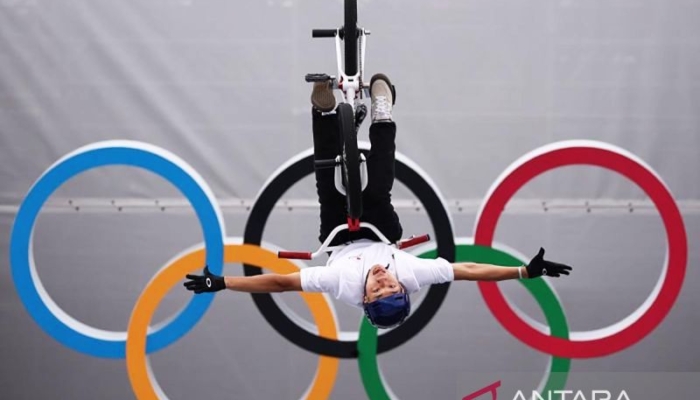 Tiga pembalap sepeda Rusia dapat ikut kualifikasi Olimpiade 2028 – KOMBI.ID