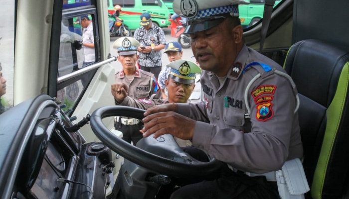 Info Operasi Zebra Samrat Manado 2025, Lokasi, & Jadwal Tilang – KOMBI.ID