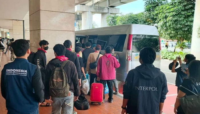 KBRI: 55 WNI Korban KK Park Segera Dipulangkan dari Myanmar – KOMBI.ID