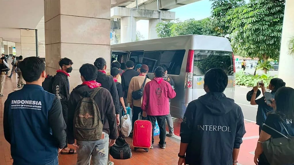 KBRI: 55 WNI Korban KK Park Segera Dipulangkan dari Myanmar – KOMBI.ID