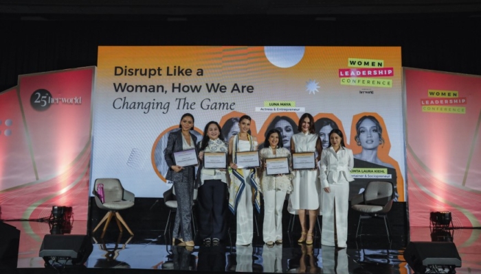 Women Leadership Conference 2025, Perempuan Bawa Perubahan – KOMBI.ID