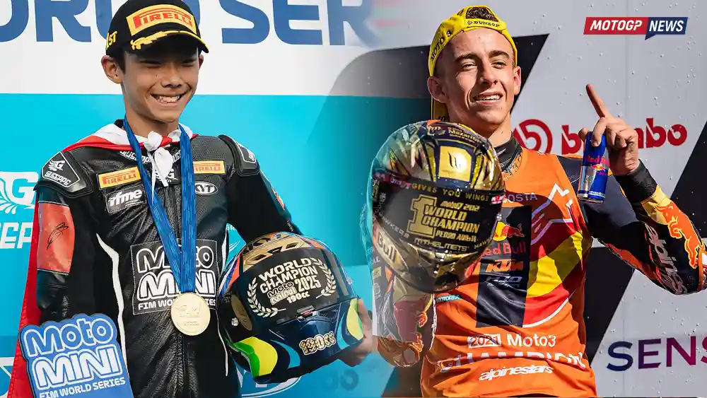 ‘The Next Pedro Acosta’ dari China? Ini Sosok Shengbo Sun yang Mulai ...