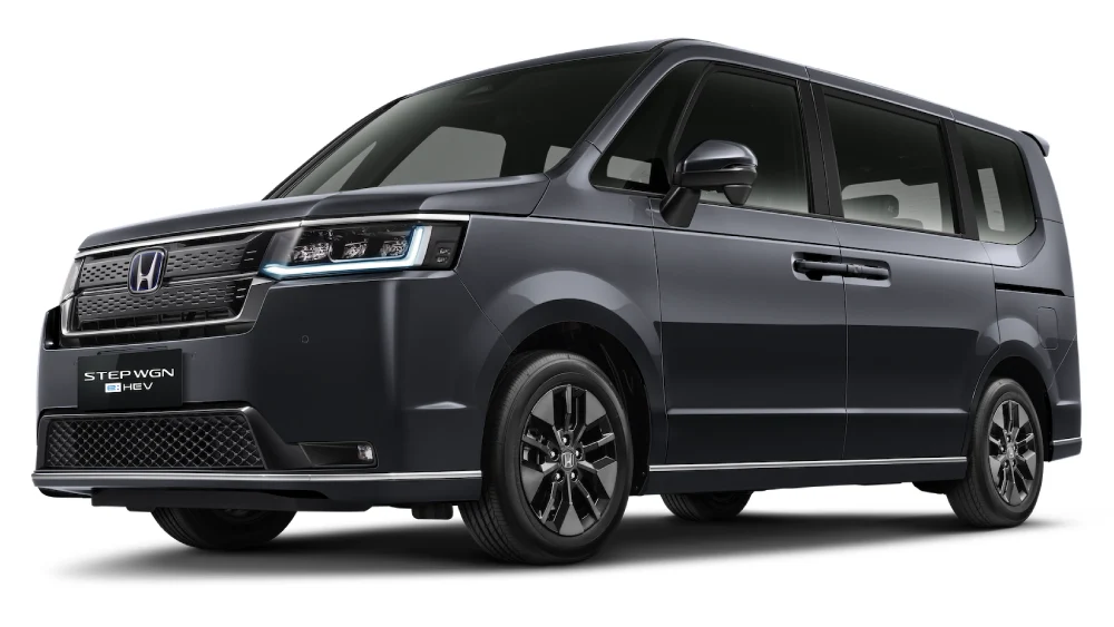 Adu Mobil MPV Hybrid di Indonesia, Honda Step WGN Melawan Mobil Baru ...