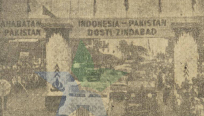 Sambutan Hangat untuk Presiden Pakistan Ayub Khan di Indonesia pada ...