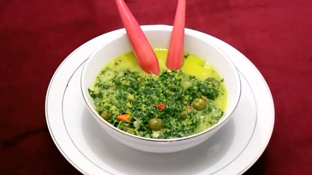 Bulung Gadung Tutu, Makanan Tradisional Khas Sumatera Utara yang ...