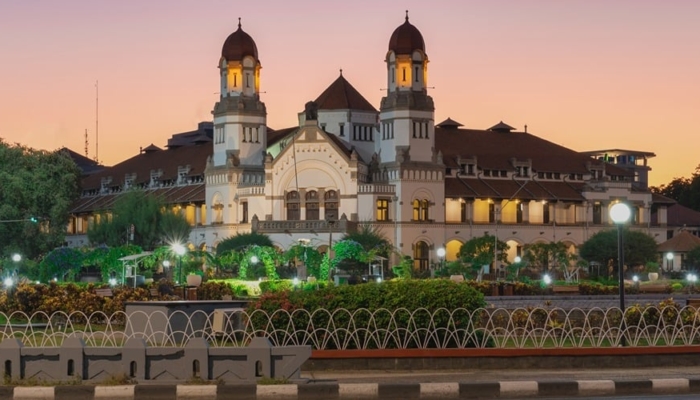 Ingin Pacu Adrenalin? Ini Dia 5 Objek Wisata Horor di Kota Semarang ...