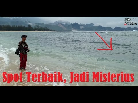 #28 Mancing Gendeng – Spot Terbaik Jadi Misterius – KOMBI.ID