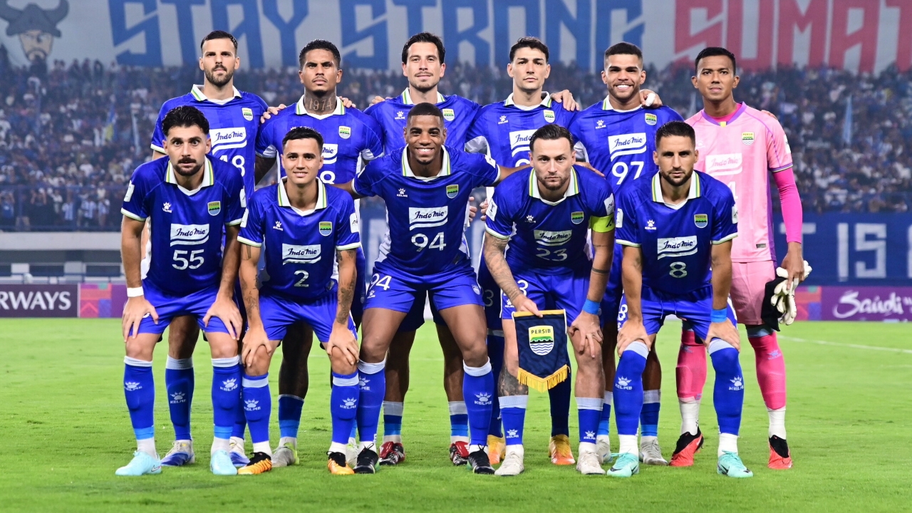 Drawing 16 Besar ACL-2, Persib Ditantang Wakil dari Thailand – KOMBI.ID