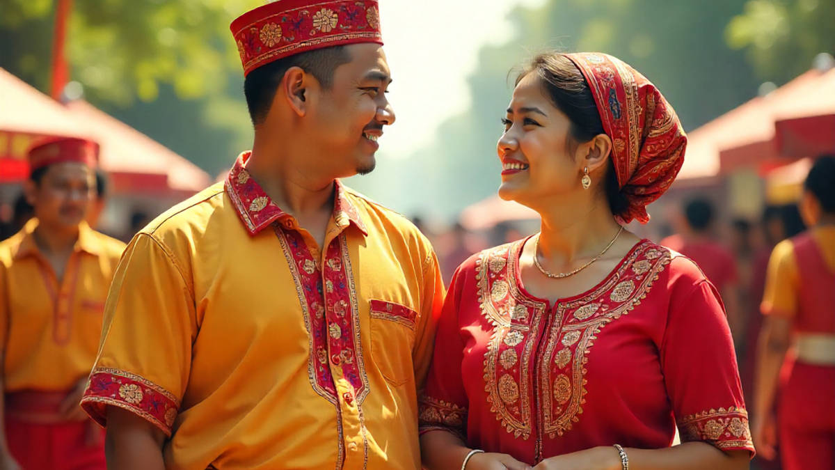 Legenda Putri Reno Nilam dan Amat Dunia, Cerita Rakyat dari Sumatera ...