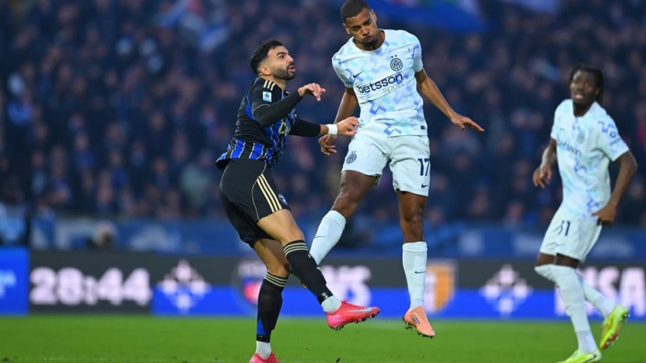 Andy Diouf Jadi Opsi Utama Pengganti Denzel Dumfries di Sayap Kanan ...