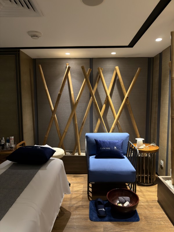 Coba Spa Eksklusif Lancôme di Yogyakarta Marriott Hotel – KOMBI.ID