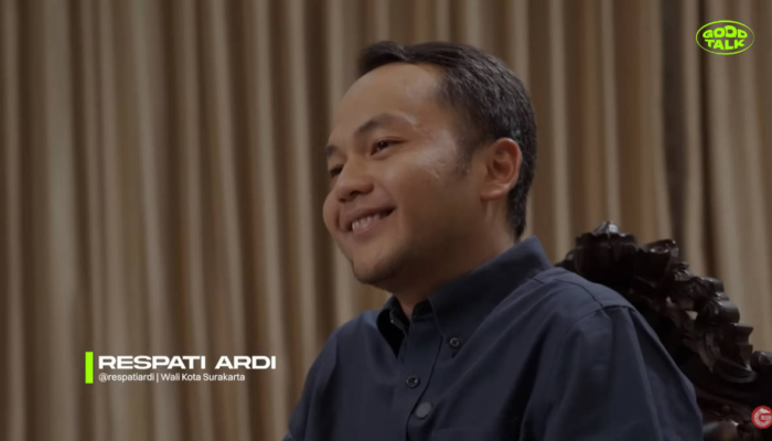 Wali Kota Respati Ardi Manfaatkan Medsos untuk Jaring Suara Aspirasi ...
