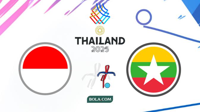 Jadwal Live Streaming Timnas Indonesia U-22 Vs Myanmar di SEA Games ...