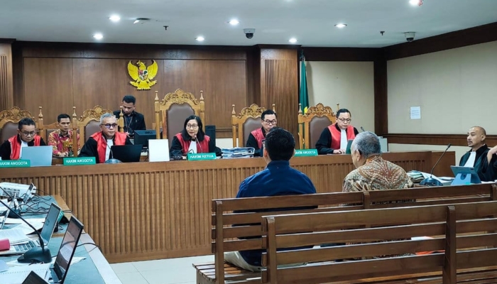 Danny Praditya Jelaskan Alasan PGN Beri Uang Muka ke Isar Gas – KOMBI.ID