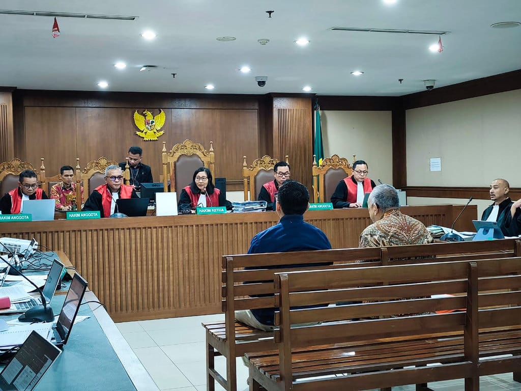 Danny Praditya Jelaskan Alasan PGN Beri Uang Muka ke Isar Gas – KOMBI.ID