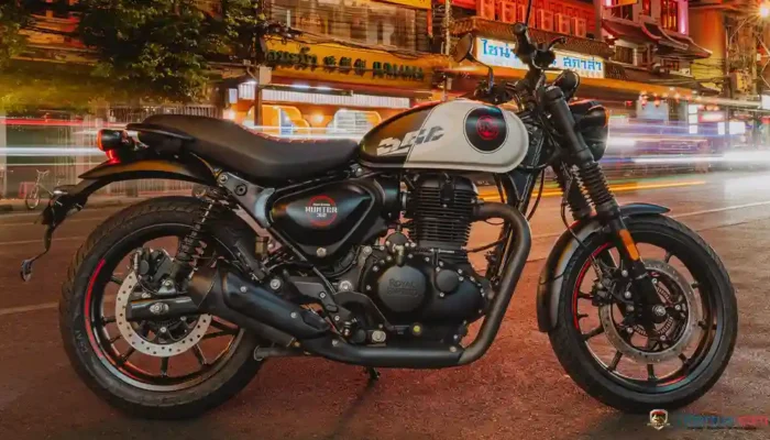 Gaya Klasik Harga Rp 71 Jutaan! Royal Enfield Hunter 350 2026 Hadir ...