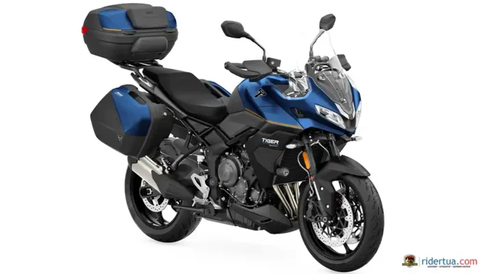Harga Lebih Mahal Segini, Triumph Tiger Sport 800 Tour 2026 Lengkap ...