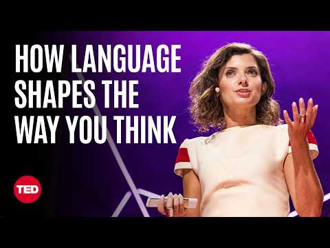 How Language Shapes the Way We Think | Lera Boroditsky | TED – KOMBI.ID