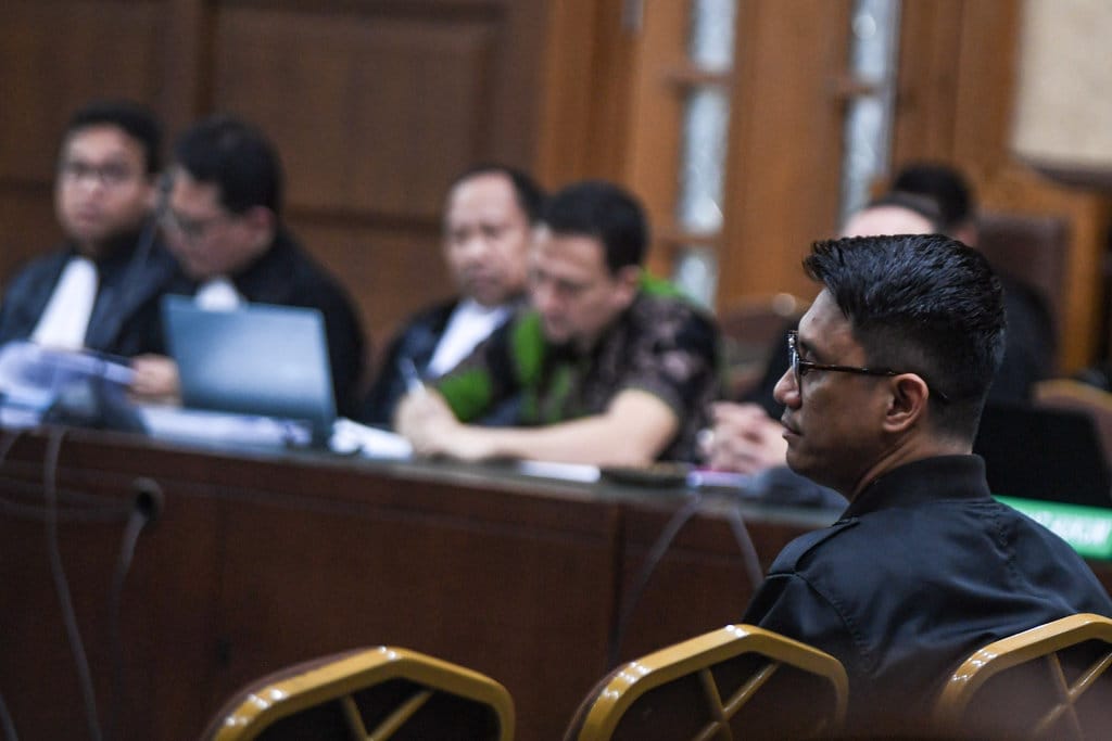 Ariyanto Desak Sprindik Baru untuk Wahyu Gunawan di Kasus Suap – KOMBI.ID