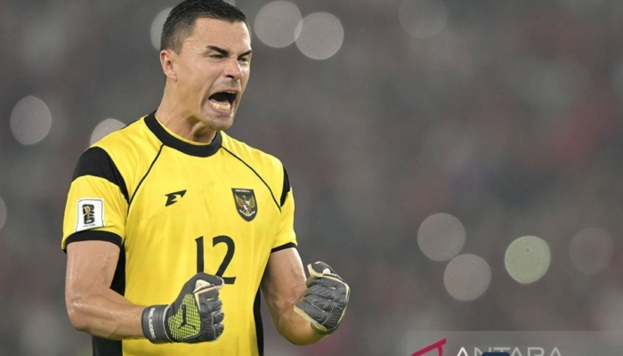 Pelatih Cremonese: Emil Audero adalah aset penting bagi tim – KOMBI.ID