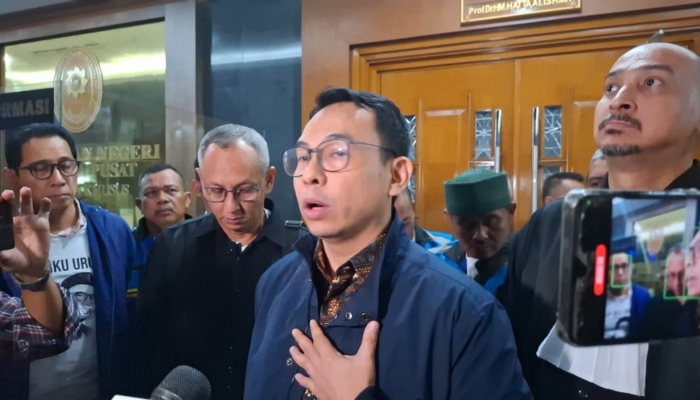 Danny Praditya Nilai Ada Fakta Bisnis Diabaikan Hakim – KOMBI.ID