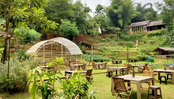 Kampung Konservasi Rimbun, Edukasi Pertanian dan Wisata Alam di ...