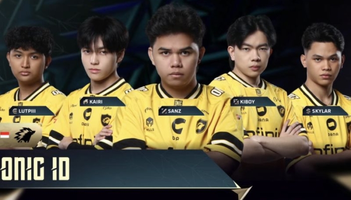 Onic kalah dari Team Spirit sisakan satu harapan menuju Knockout M7 ...