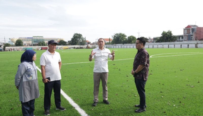 Pemkot Surabaya jadikan Wisma Karanggayam pusat pembibitan atlet – KOMBI.ID