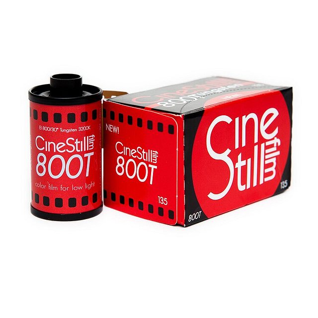 Lomopedia: CineStill 800T Review & Camera and Lens Recommendations ...