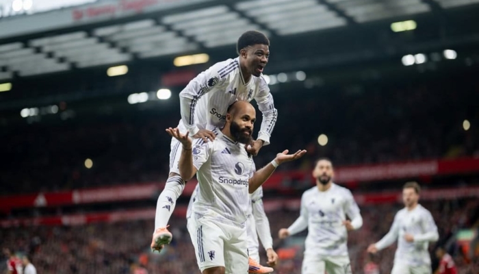 Hasil MU vs Man City Liga Inggris 2026: Debut Impresif Carrick – KOMBI.ID