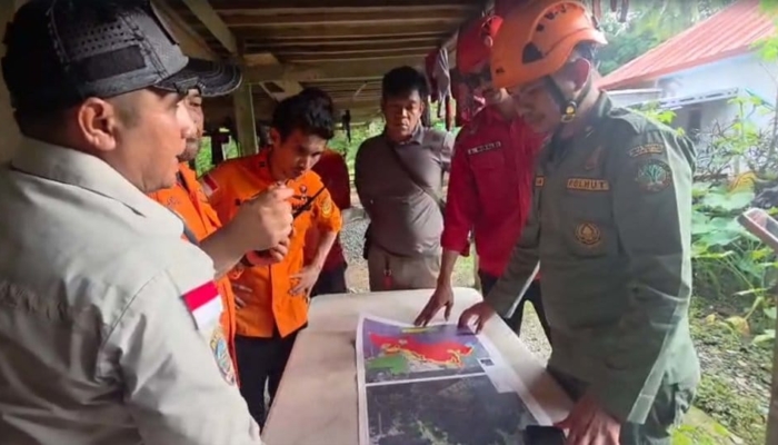 Basarnas Kerahkan 400 Personel untuk Operasi SAR Pesawat ATR – KOMBI.ID
