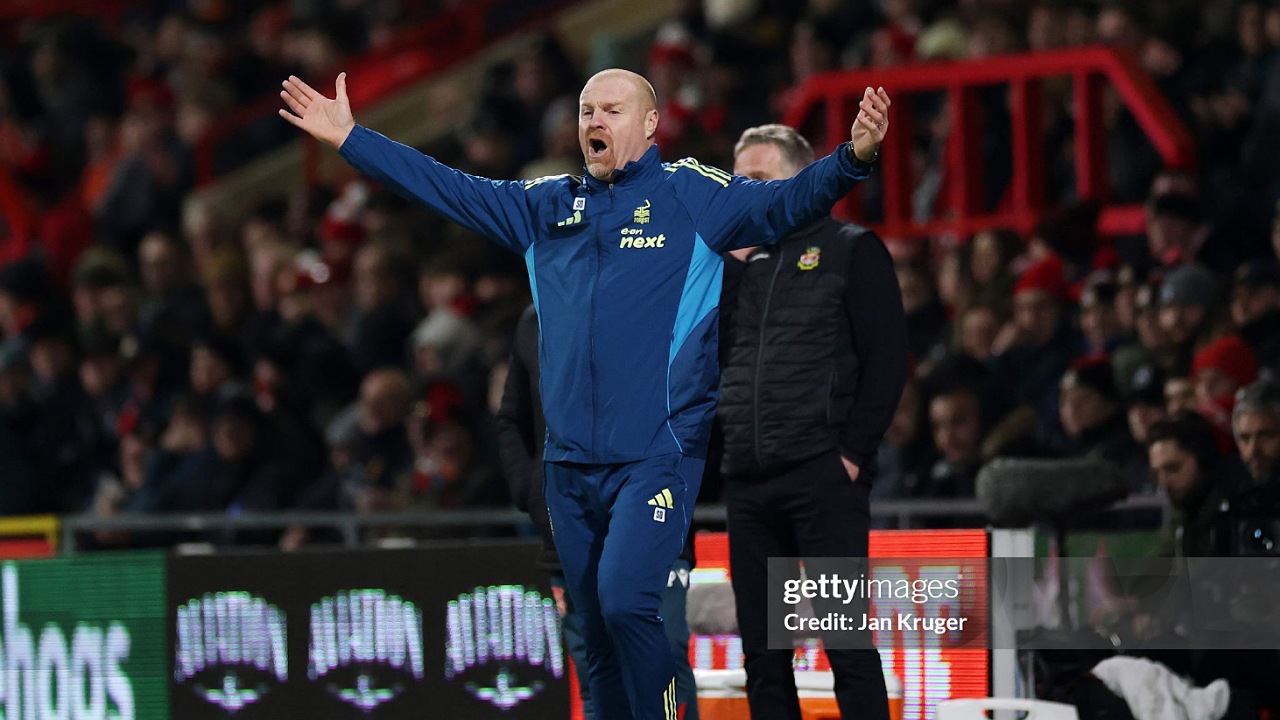 Sean Dyche Ungkap Alasan Forest Sulit Cari Striker di Bursa Transfer ...