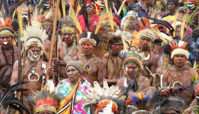 Saling Berbagi Daratan, Mengapa Perbatasan Papua dan Papua Nugini Tidak ...