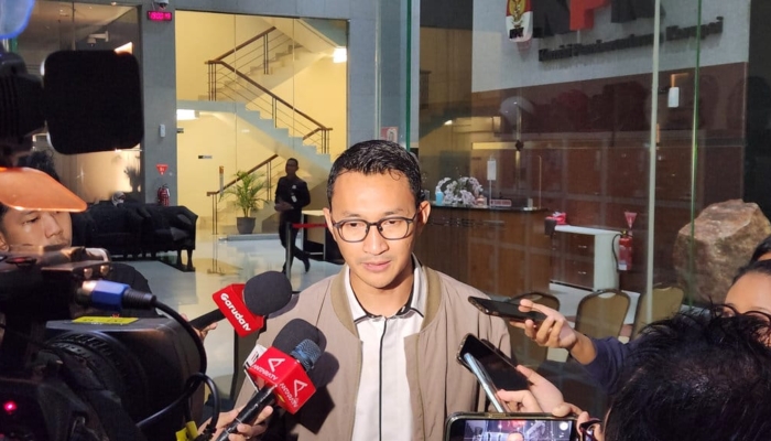 Ngoceh Soal Purbaya hingga Partai K, KPK Minta Noel Fokus Sidang – KOMBI.ID