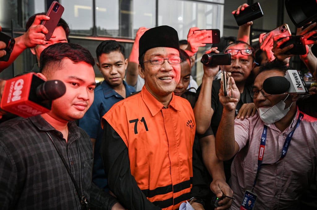 Noel Sebut OTT KPK Sebagai Operasi Tipu-tipu – KOMBI.ID