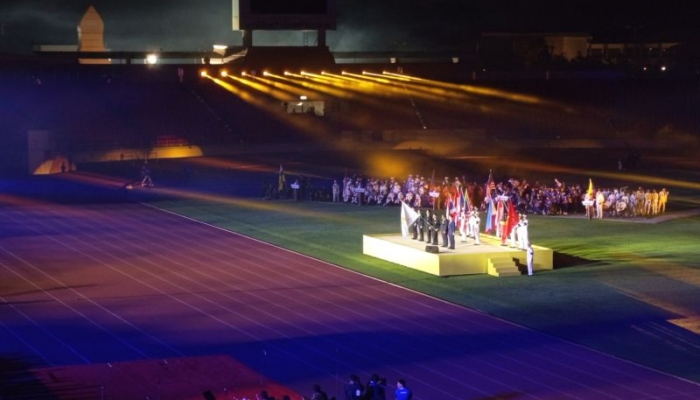 ASEAN Para Games 2025 Thailand berakhir, giliran Malaysia pada 2027 ...