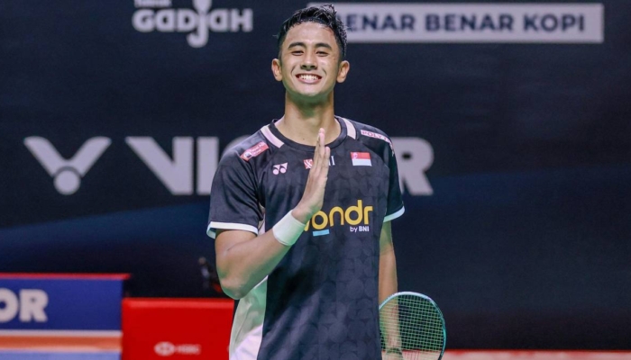 Alwi Farhan, Anak Muda Penyelamat Muka Indonesia di Indonesia Masters ...