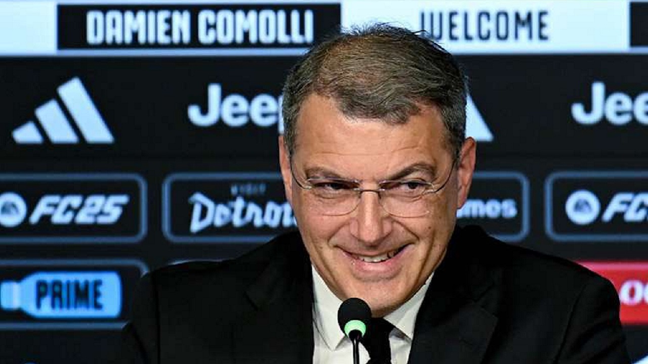 Respons Damien Comolli usai Juventus Dipastikan Jumpa Galatasaray ...