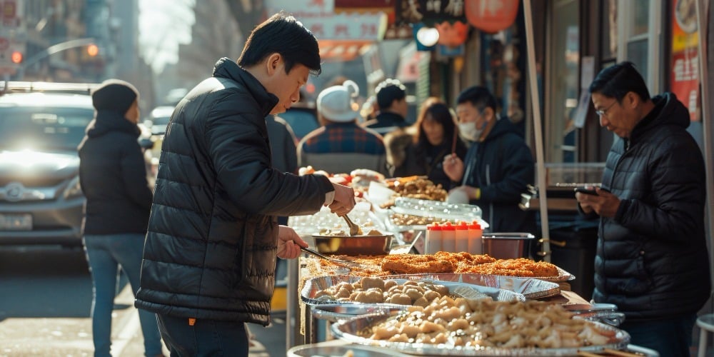 15 Ide Bisnis Street Food yang Menjanjikan dan Modal Kecil – KOMBI.ID