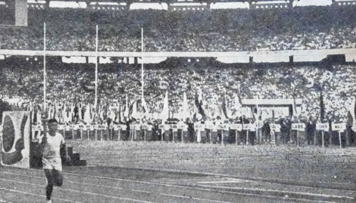 GANEFO 1963: Ketika Soekarno dan Indonesia Menggagas Olimpiade ...