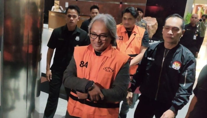 Resmi Pakai Rompi Oren, Ketua KPP Madya Banjarmasin: Saya Salah – KOMBI.ID