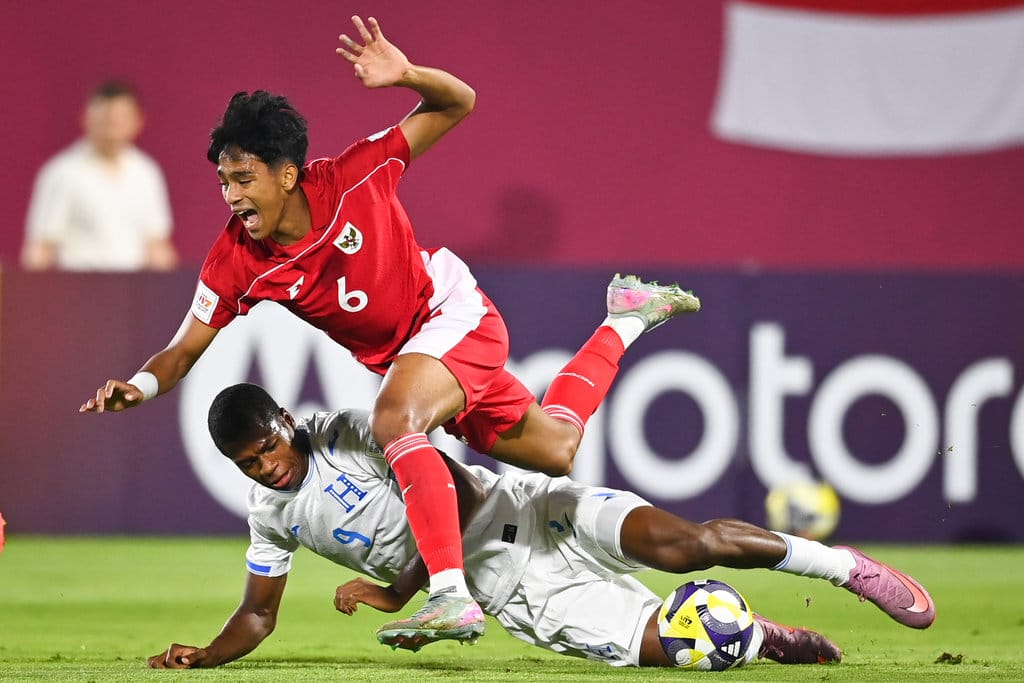 Hasil Friendly Timnas U17 Indonesia vs Cina, Kalah Telak 0-7 – KOMBI.ID