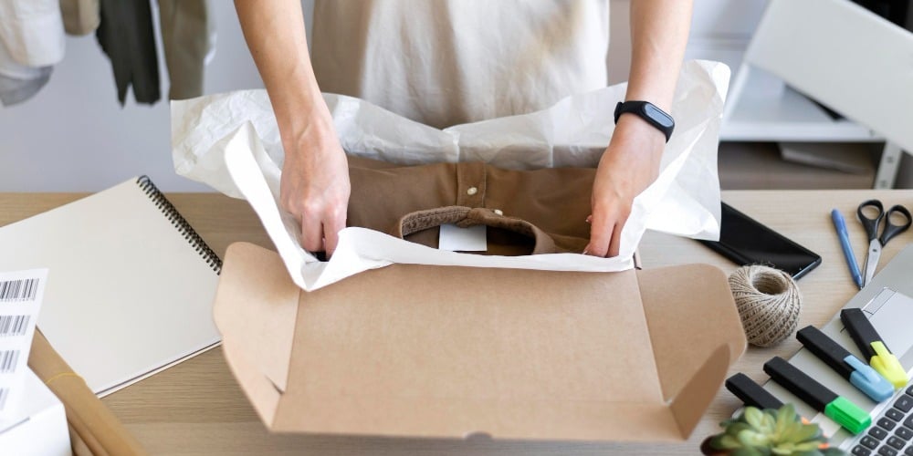 8 Kesalahan Packing yang Bisa Bikin Produk Rusak Saat Dikirim – KOMBI.ID