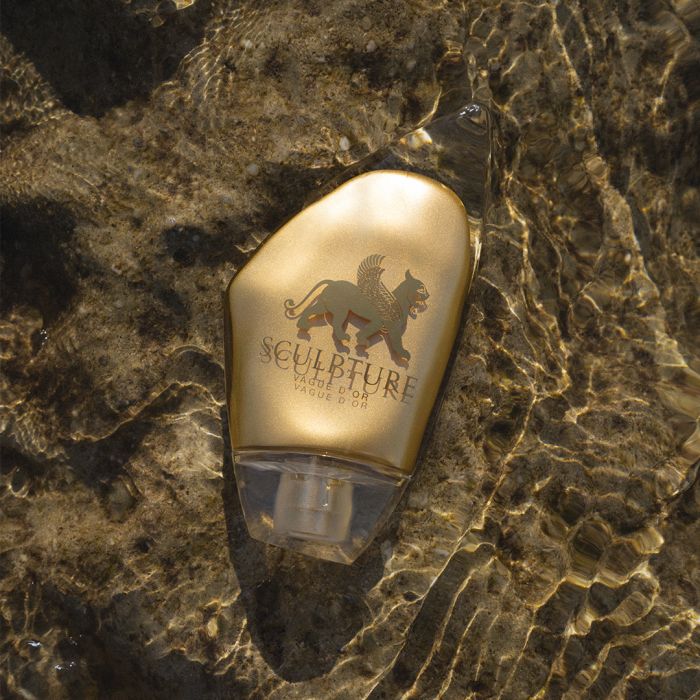 Parfum Nikos Sculpture Vague D'Or Hadir di Indonesia – KOMBI.ID