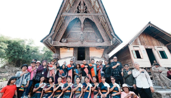 Menjaga Denyut Tradisi: Asa Huta Simarmata Menuju Cagar Budaya Nasional ...
