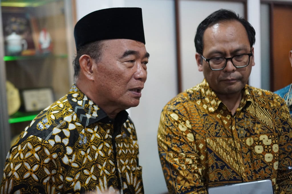 Muhadjir Dorong Pilar Ekonomi Muhammadiyah Lewat Kelola Sawit – KOMBI.ID