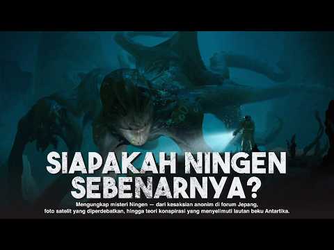 Ningen: Makhluk Humanoid Antartika yang Memicu Teori Konspirasi – KOMBI.ID
