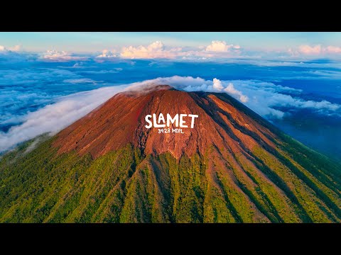 Gunung Slamet Via Bambangan | Menggapai Atap Jawa Tengah! – KOMBI.ID