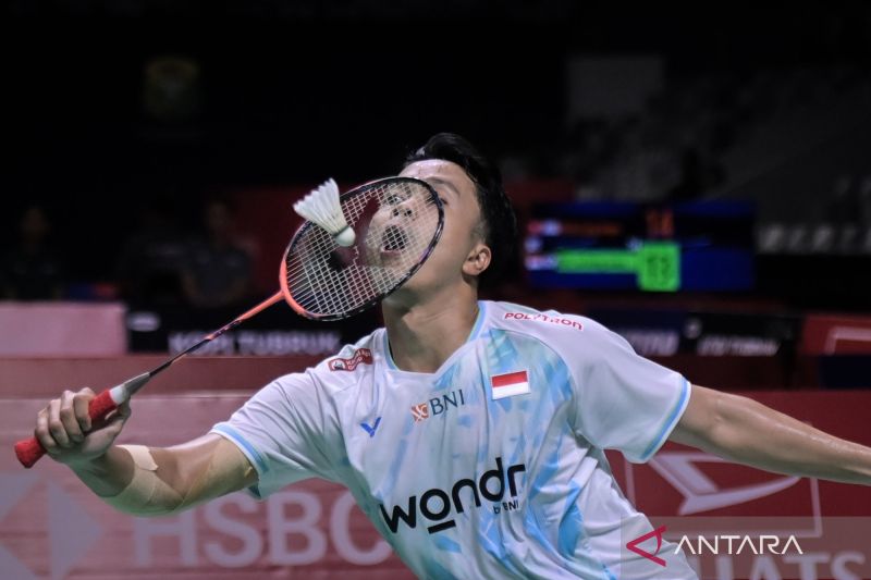Ginting nilai persaingan di Swiss Open merata – KOMBI.ID